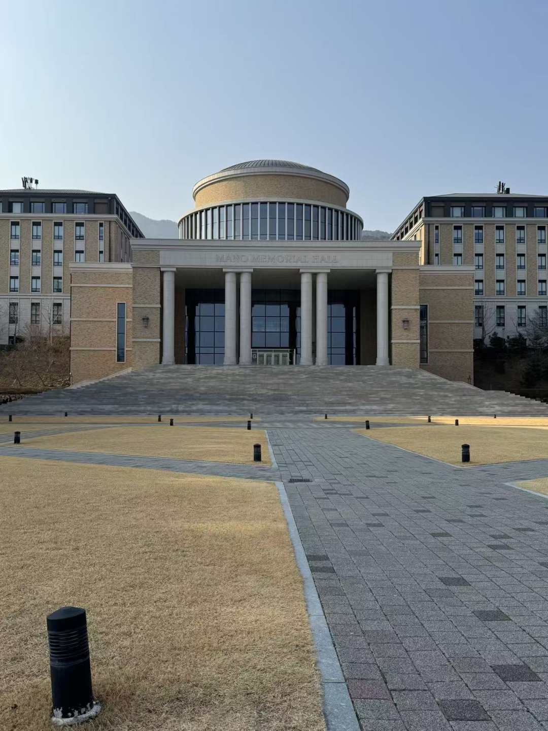 冬令营札记：釜山外大的跨国时光（二）